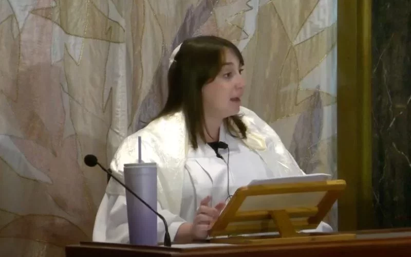 WATCH: Rabbi Rubin’s Sermon on Erev Rosh Hashanah 5784 | Temple Shaaray Tefila - New York, NY